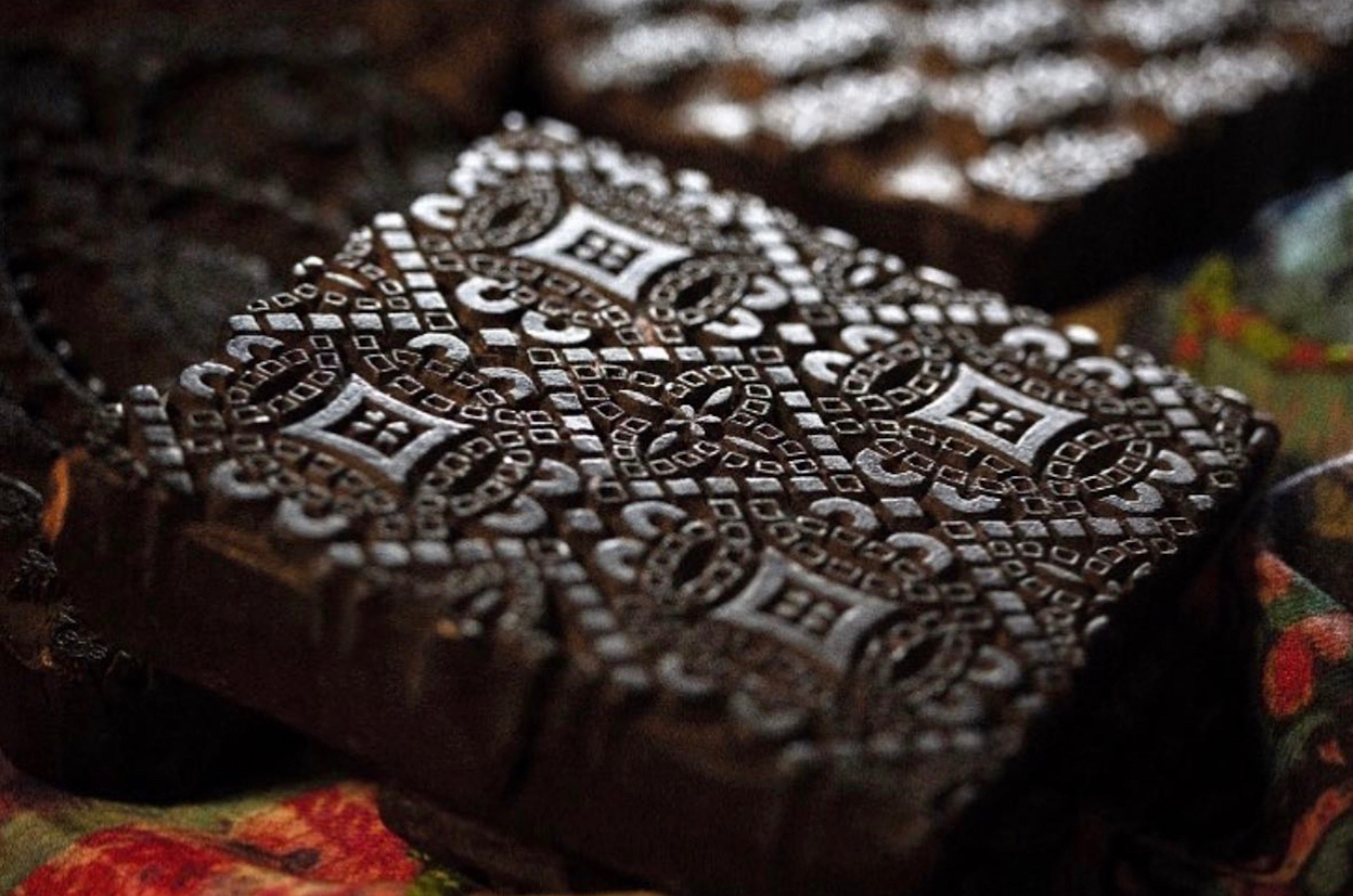 Hand Block Printed Clothing – Dolma Retail